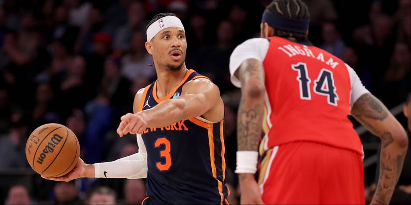 Knicks’ Brunson, DiVincenzo, Hart Igniting Villanova’s NBA Success