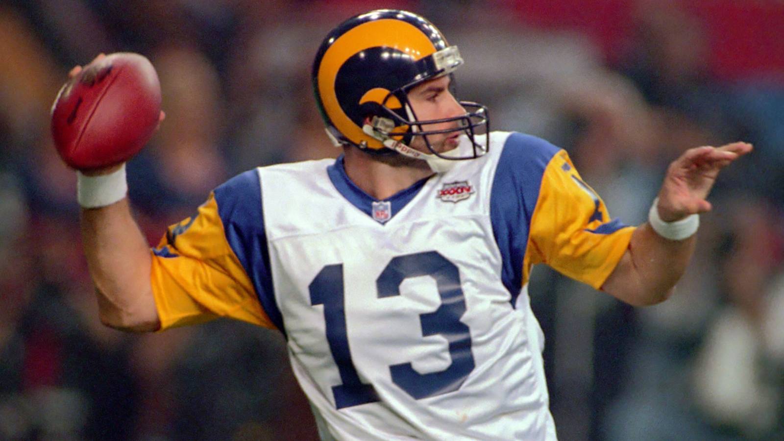 Ranking the Top 5 Los Angeles Rams Quarterbacks of All Time