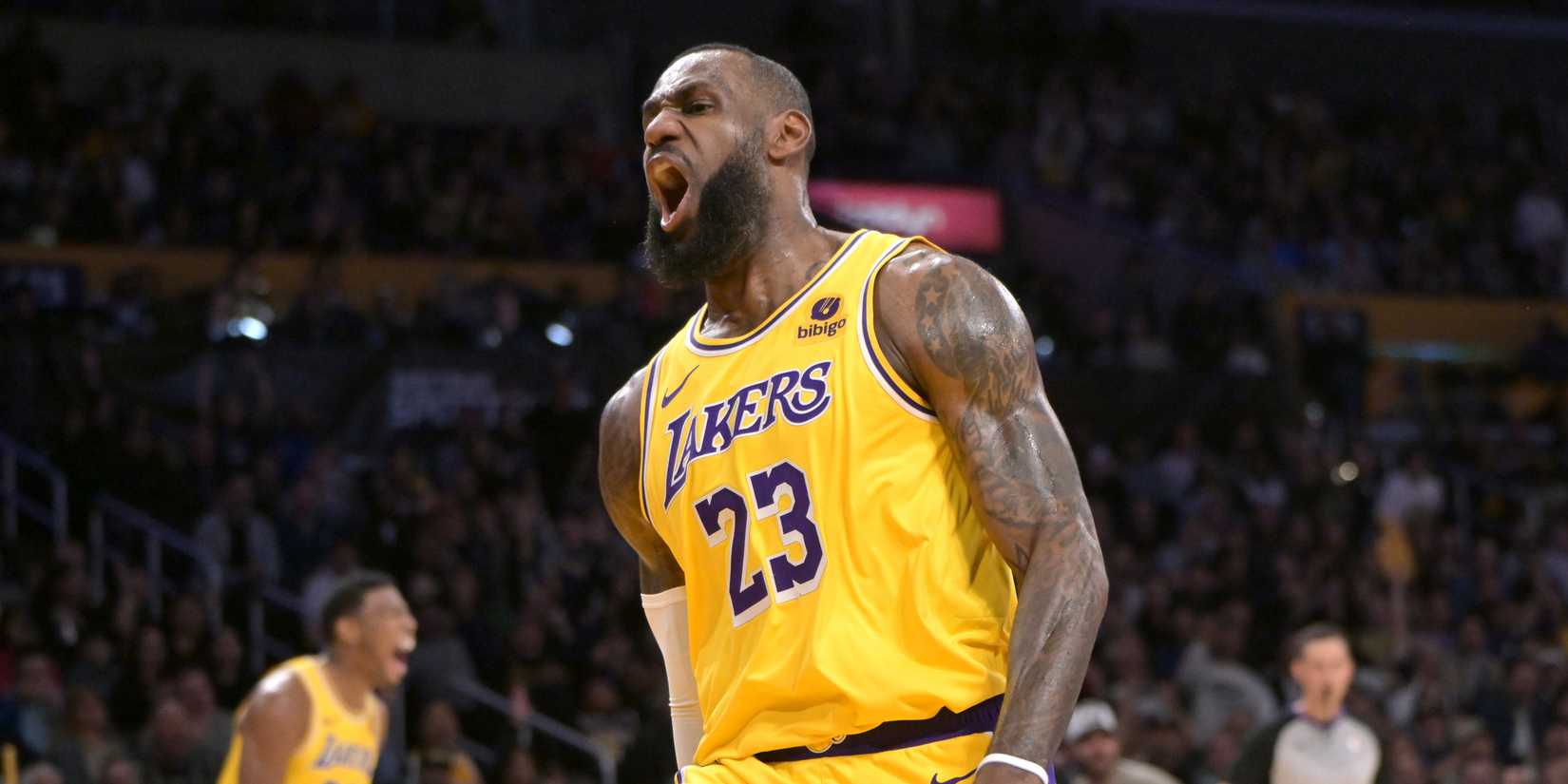 LeBron James Lands Historic 20th All-NBA Selection