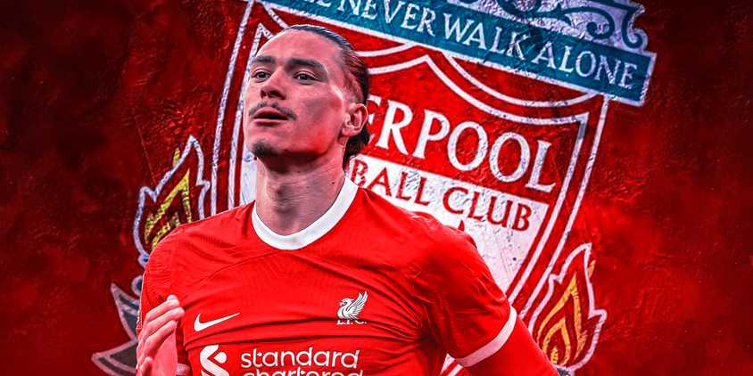 Fans Drop Verdict as Darwin Nunez Makes Al-Hilal Debut After Liverpool Exit