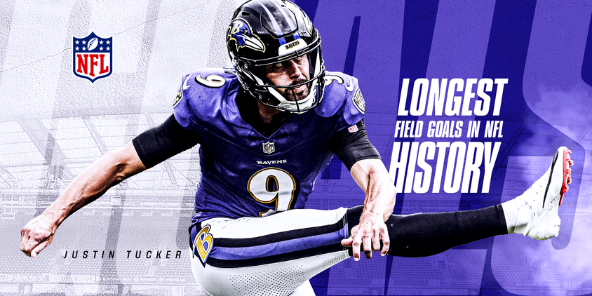 The 5 Longest Punts in NFL History