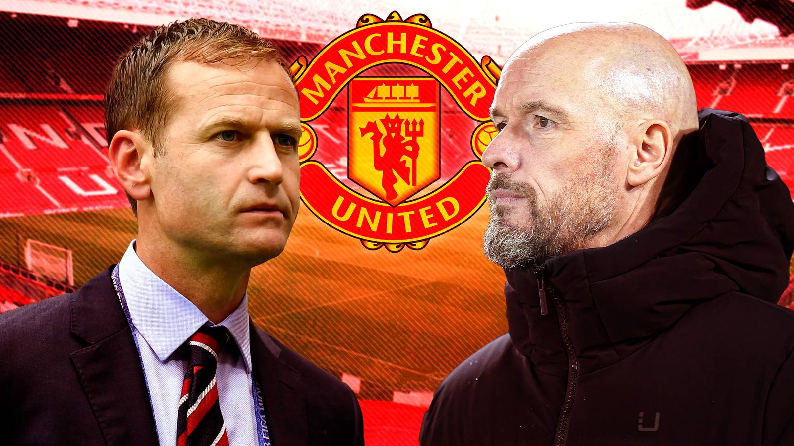 Man Utd Have 'Lack of Genuine Candidates' to Replace Ten Hag