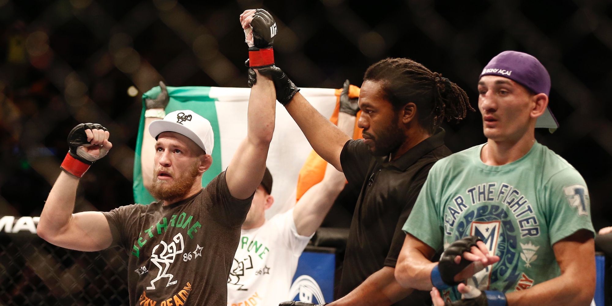 Conor McGregor's 10 UFC wins ranked