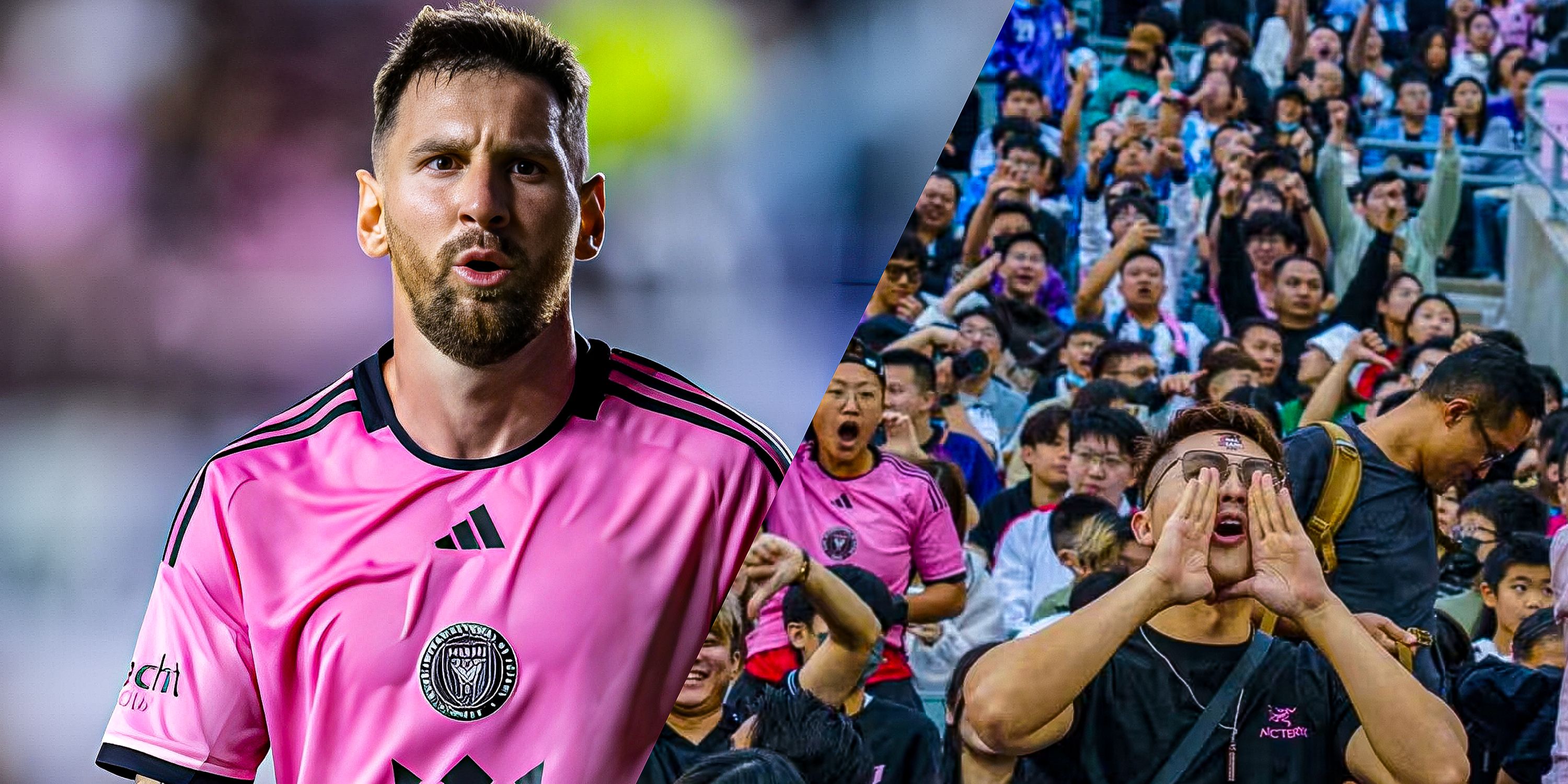Lionel Messi posts video apologising to Chinese fans after outrage Lionel Messi posts video apologising to Chinese fans after outrage