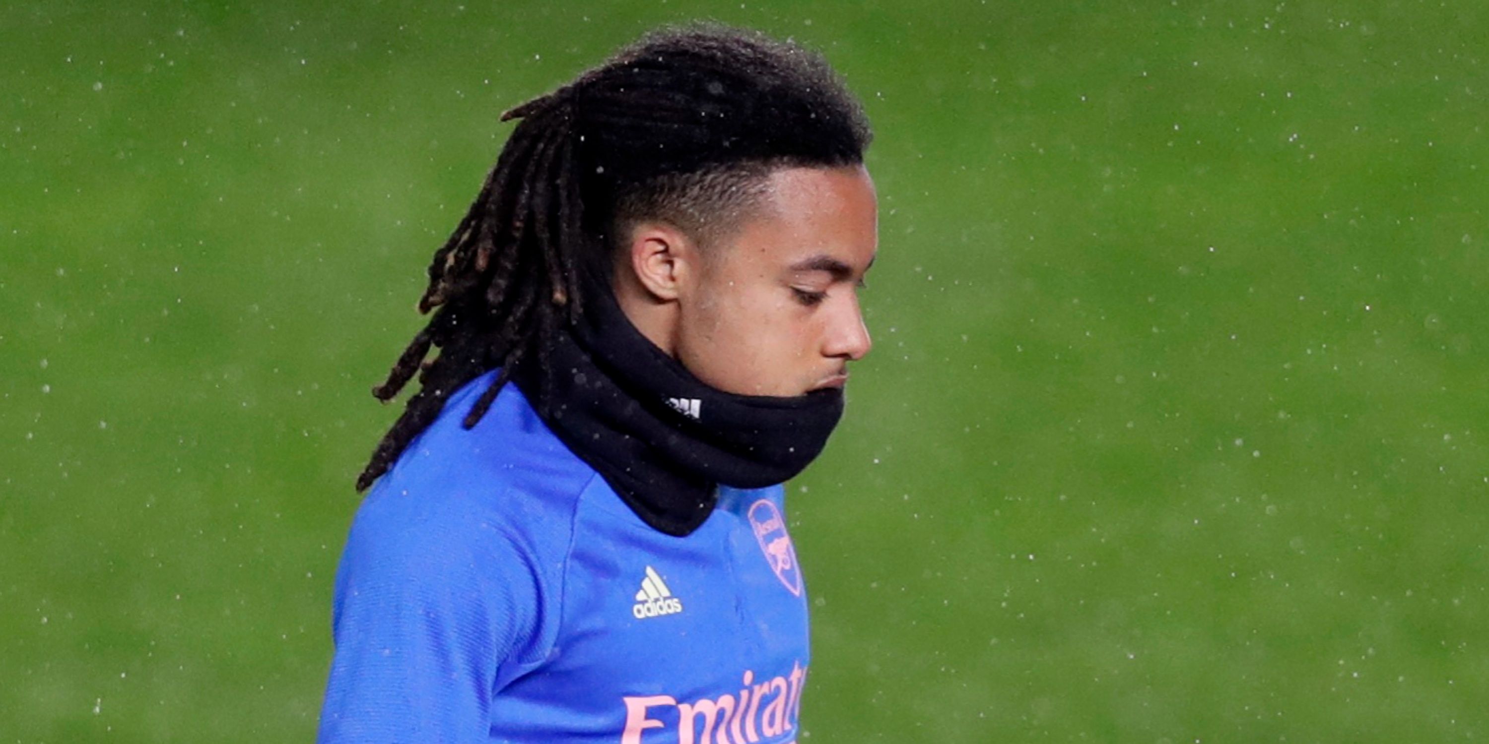 Miguel Azeez leaving Arsenal to 'reinvigorate career'