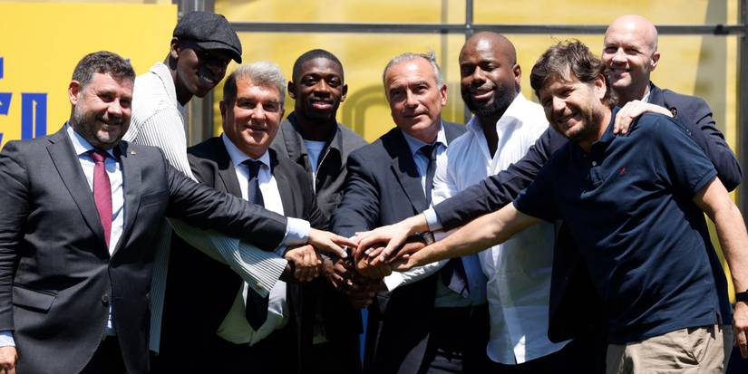 How a football transfer works: Agents, deal sheets and more
