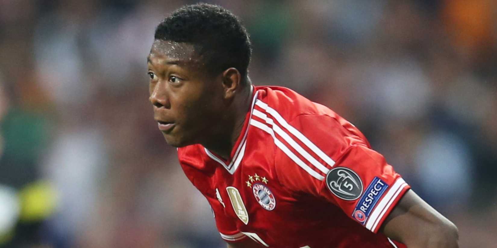 David Alaba 'May Never Play Football Again' as Worrying Injury Update ...