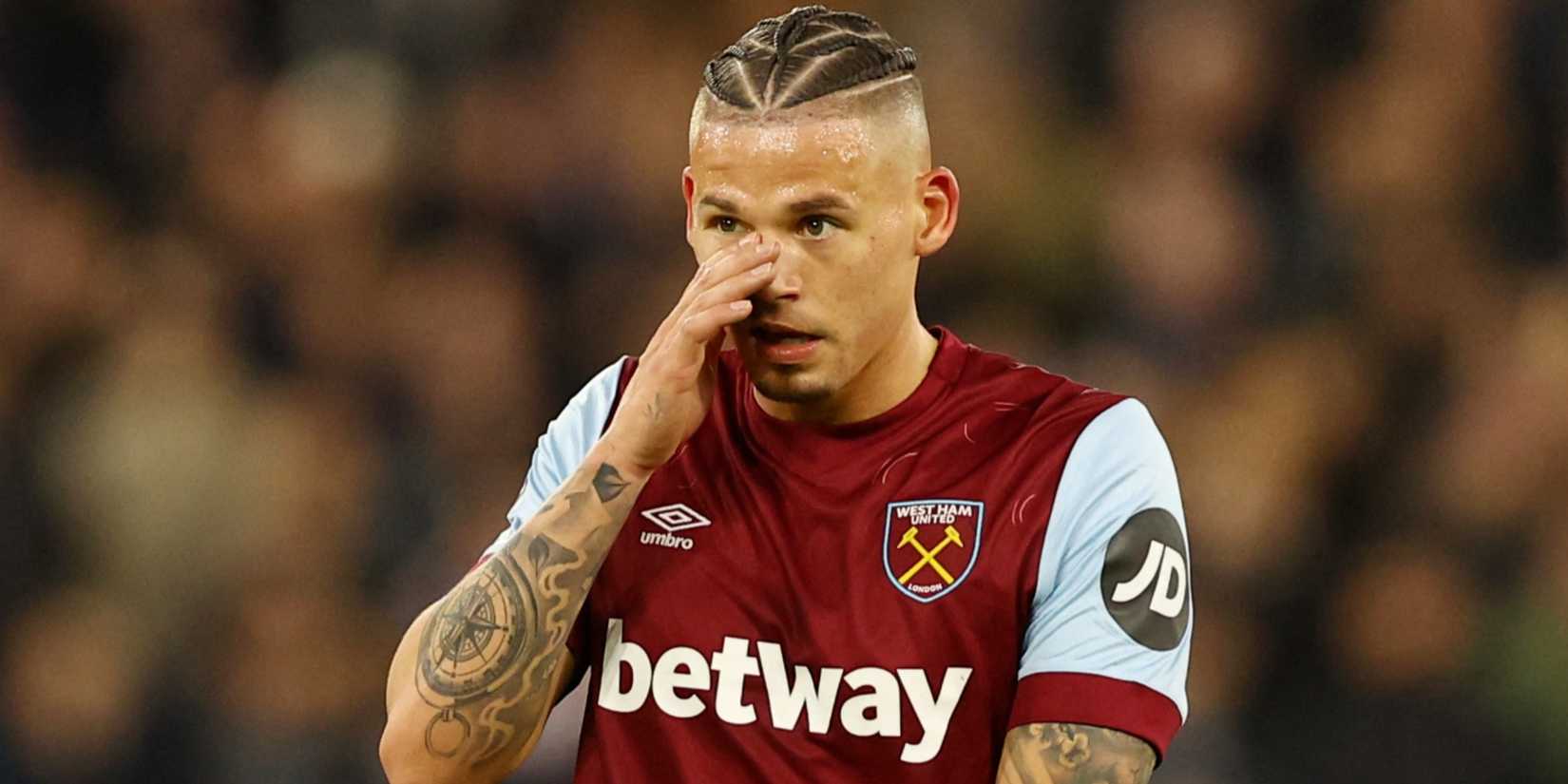 Everton Told Kalvin Phillips Could Be "Great" in Early Swoop