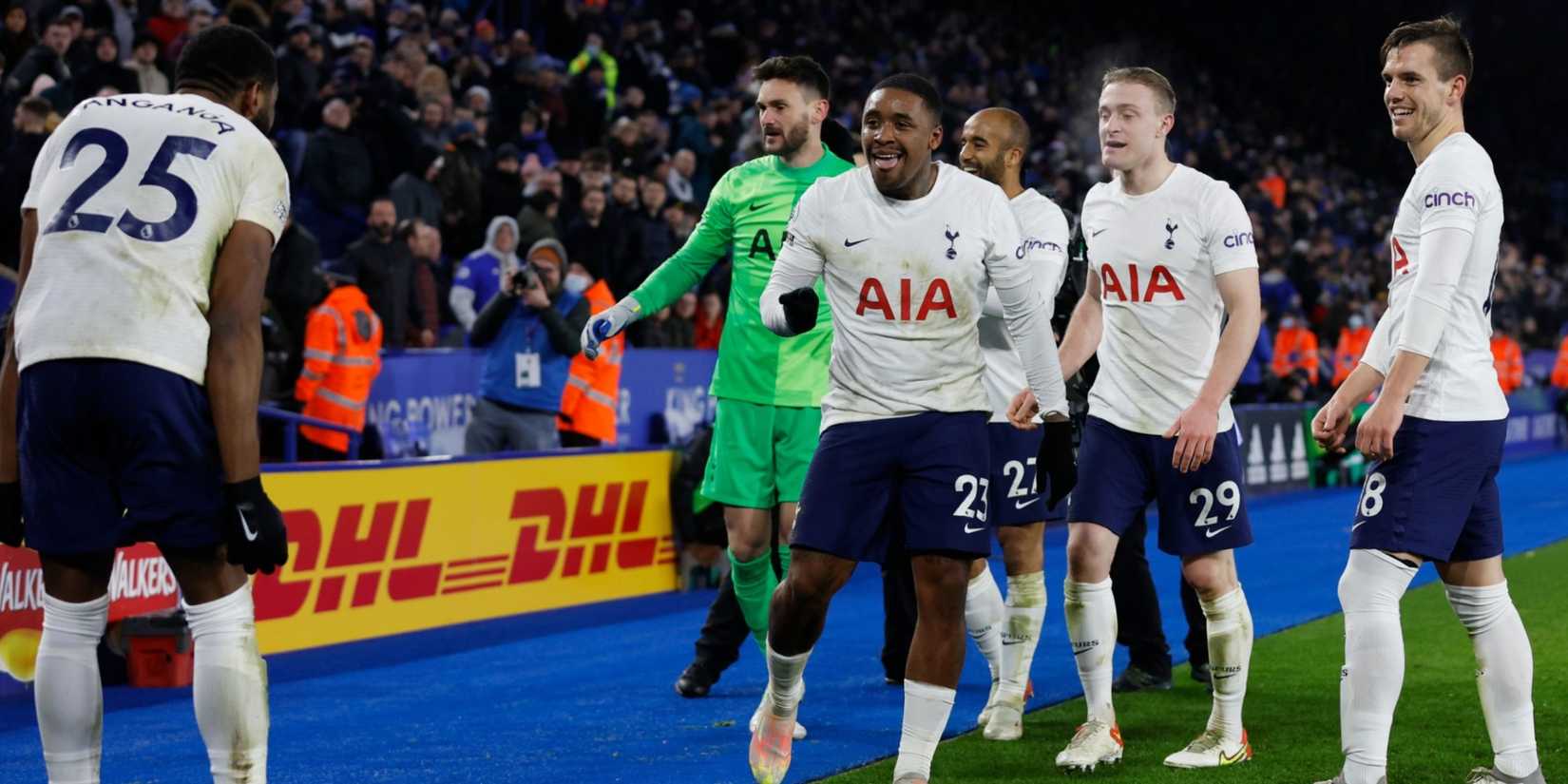7 Best Tottenham Wins in Premier League History (Ranked)