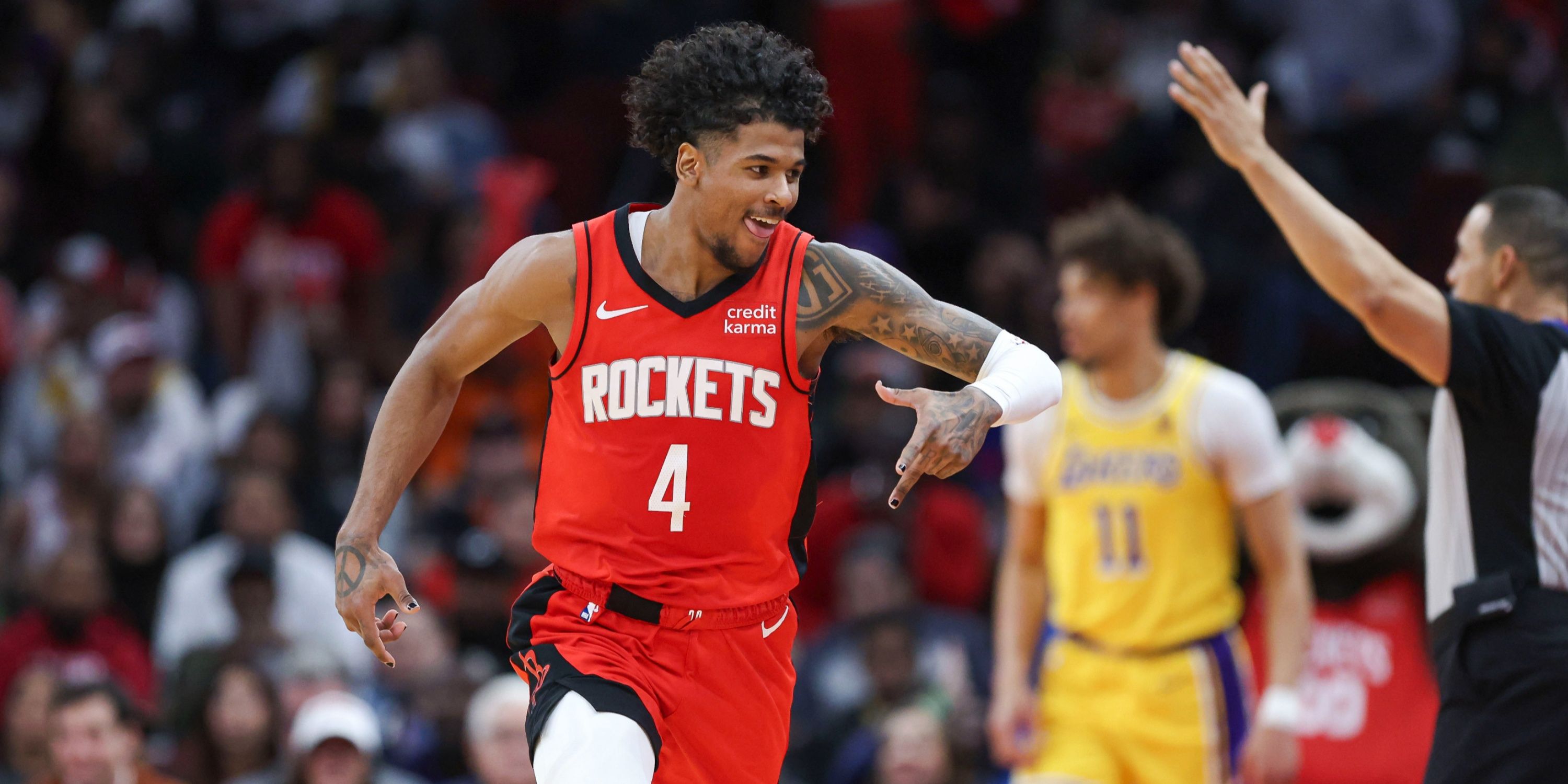 Houston Rockets Rumors: Jalen Green Was a Trade Candidate?