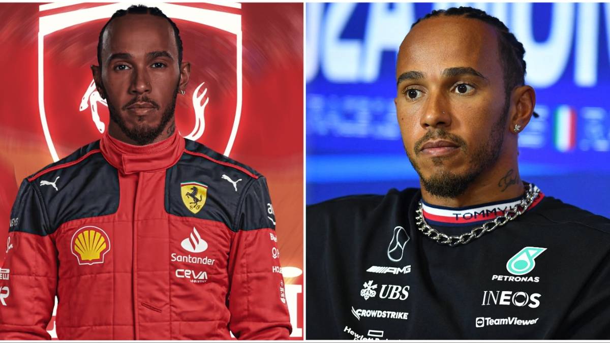 Major reason behind Lewis Hamilton moving to Ferrari revealed