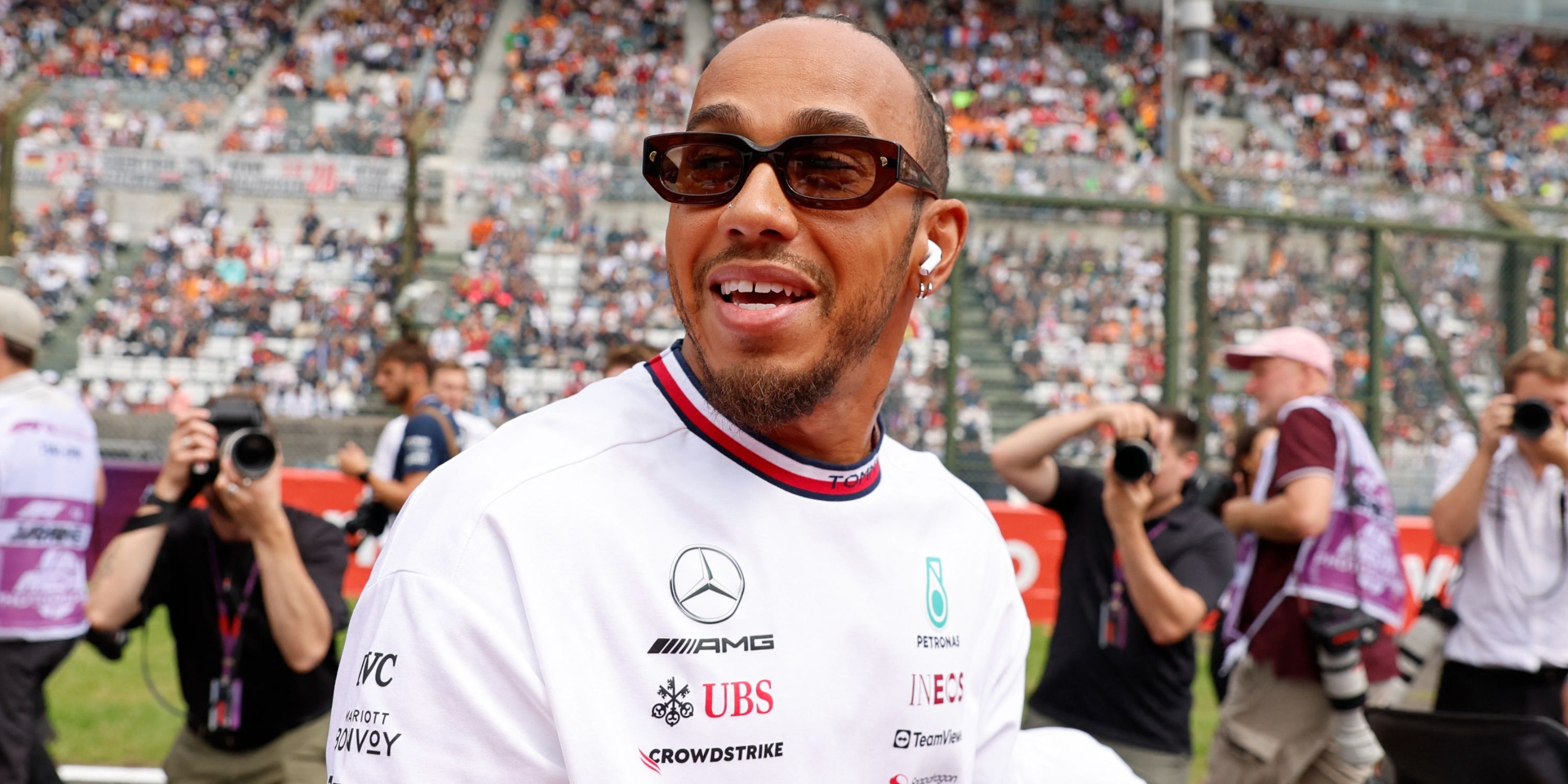 Major reason behind Lewis Hamilton moving to Ferrari revealed