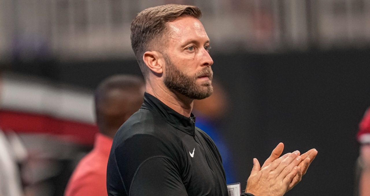 Report: Kingsbury out as Raiders OC, now leading candidate for Commanders