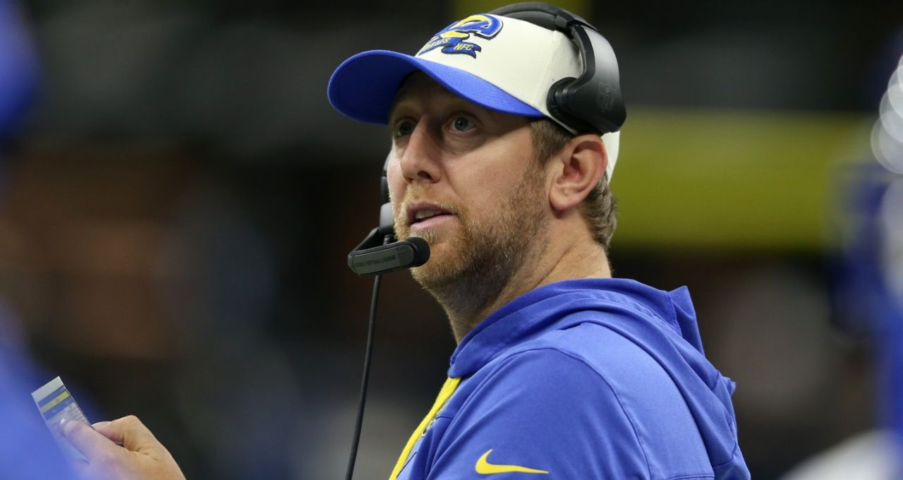 Kentucky's Liam Coen joining Buccaneers as OC