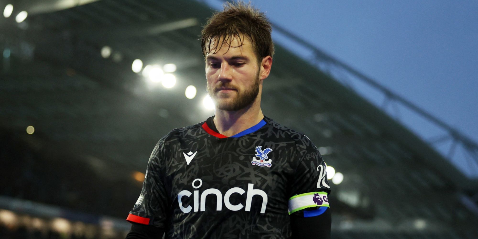 Tottenham Battling Newcastle to Sign Joachim Andersen