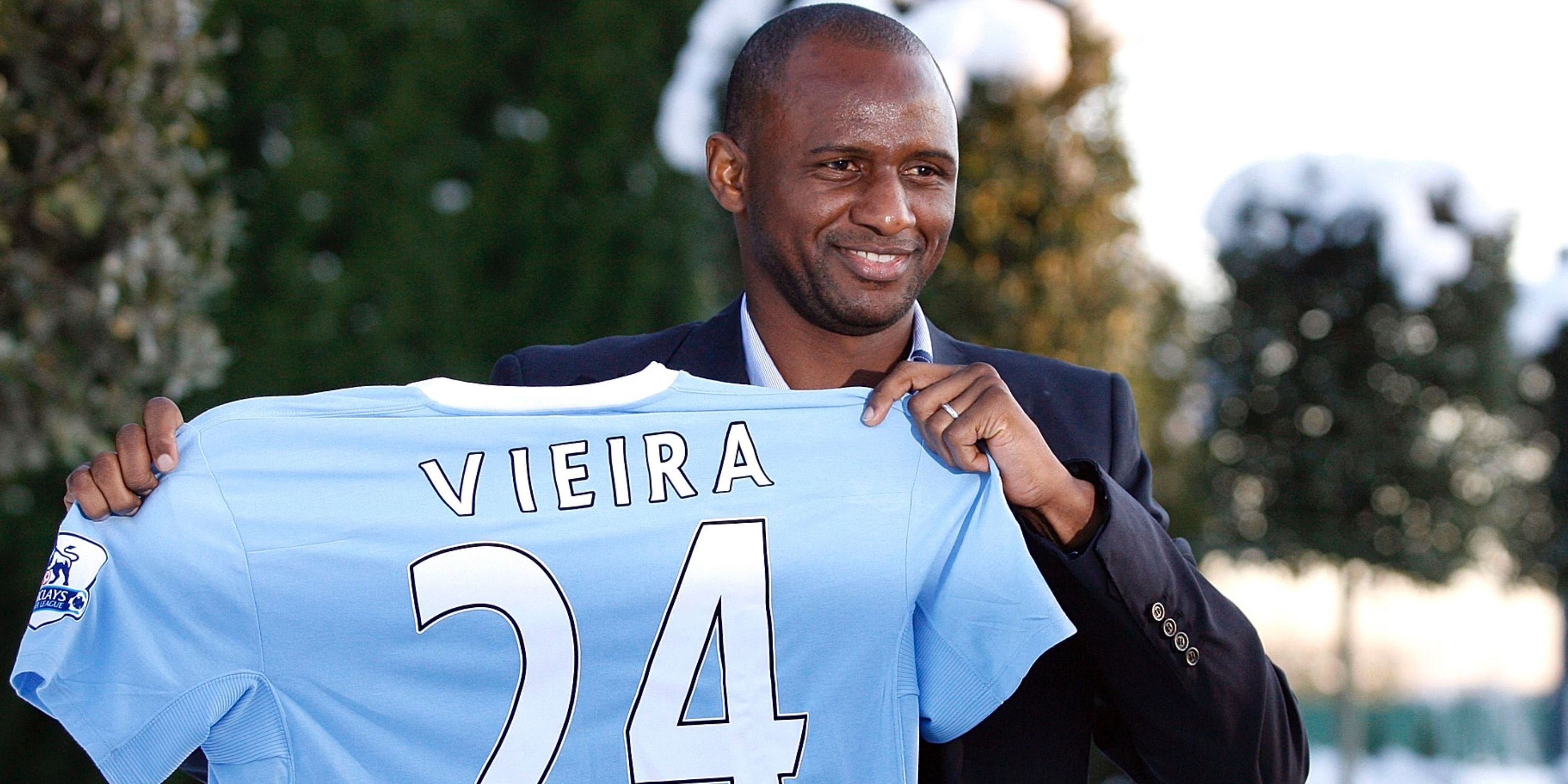 Micah Richards' Ultimate Teammates 11 Would Easily Win The Premier League