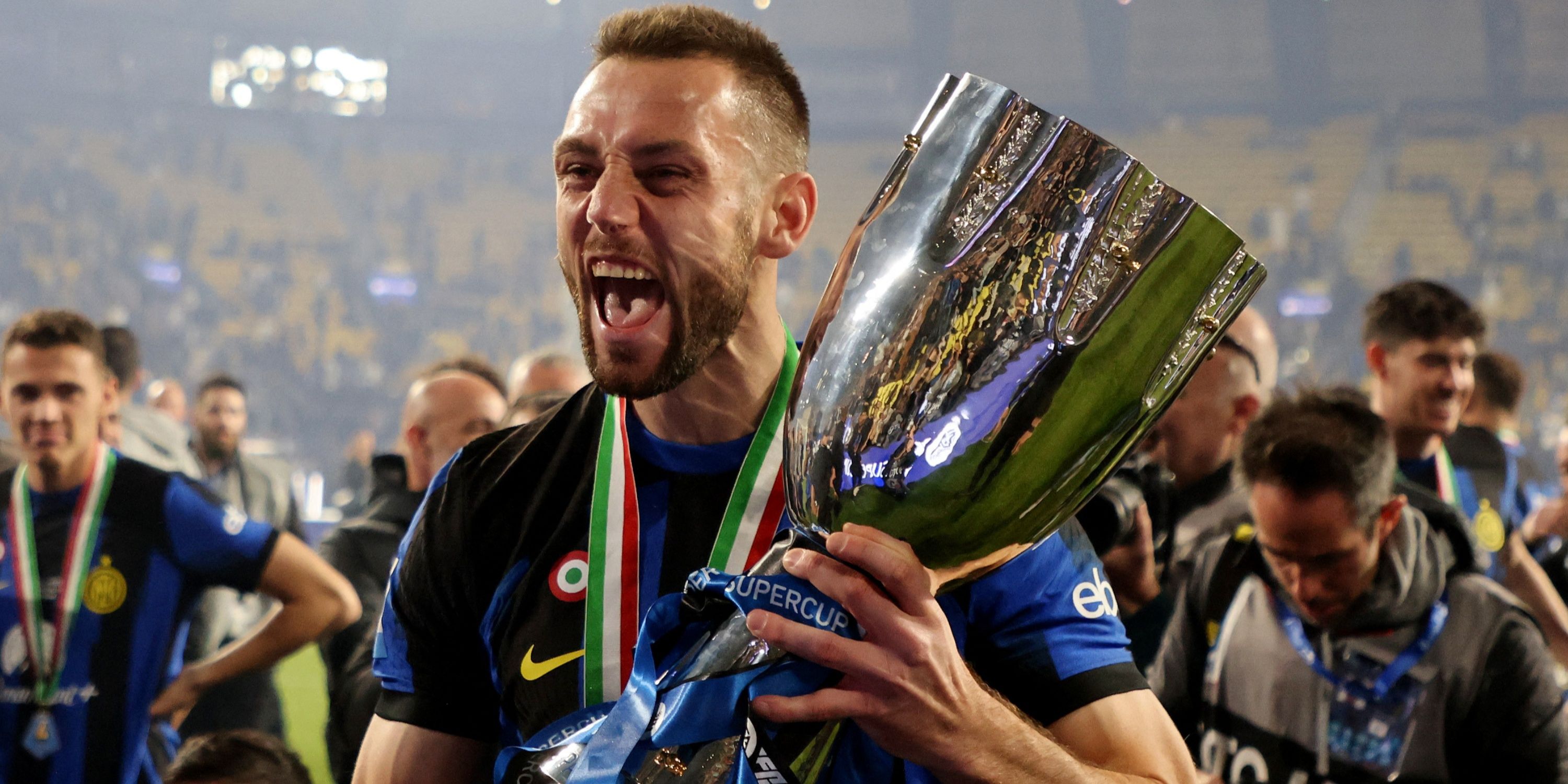 The 10 best football players born on February 5th