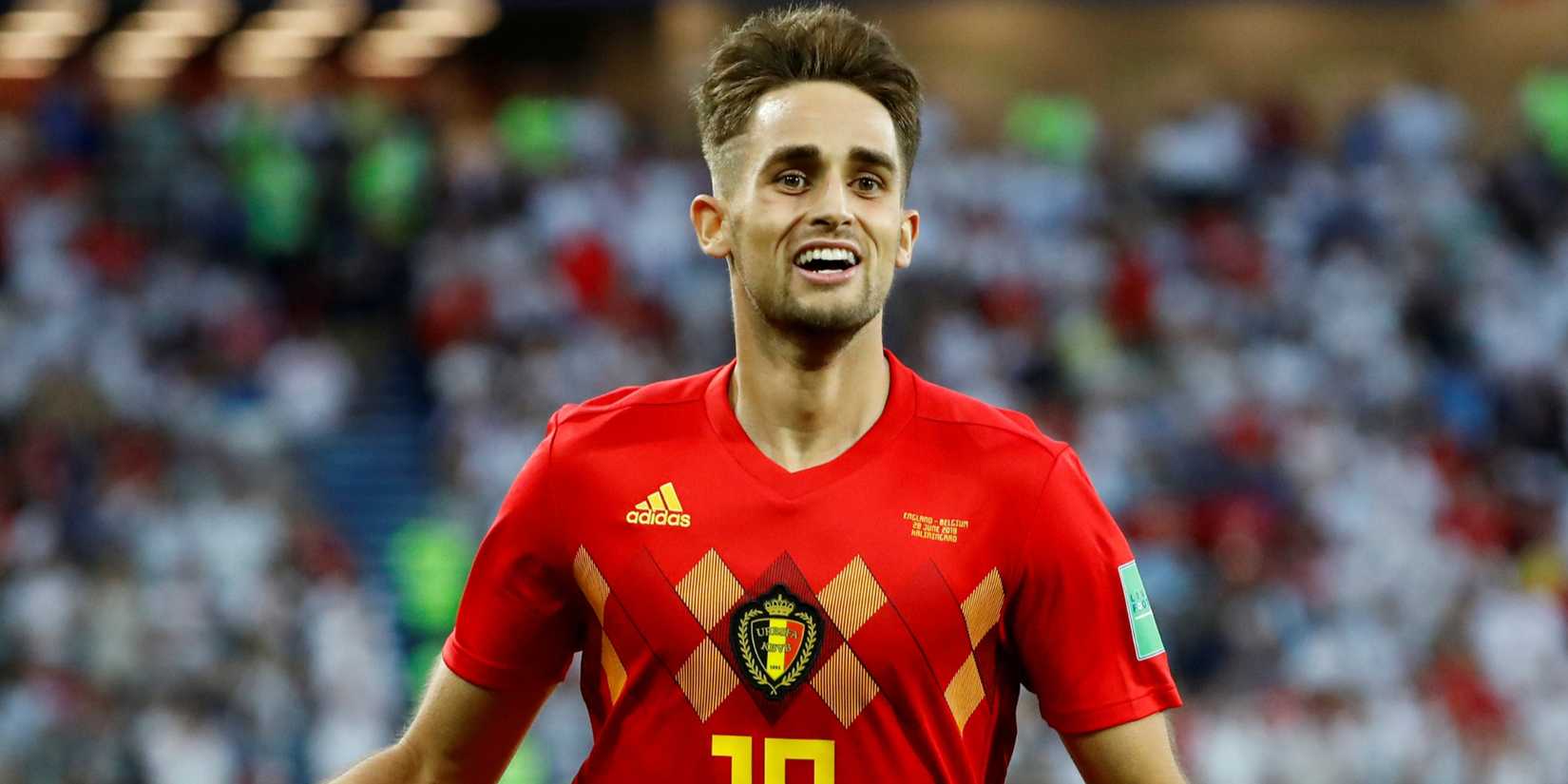 Adnan Januzaj - What’s Happened to Former Wonderkid Tipped to Become ...