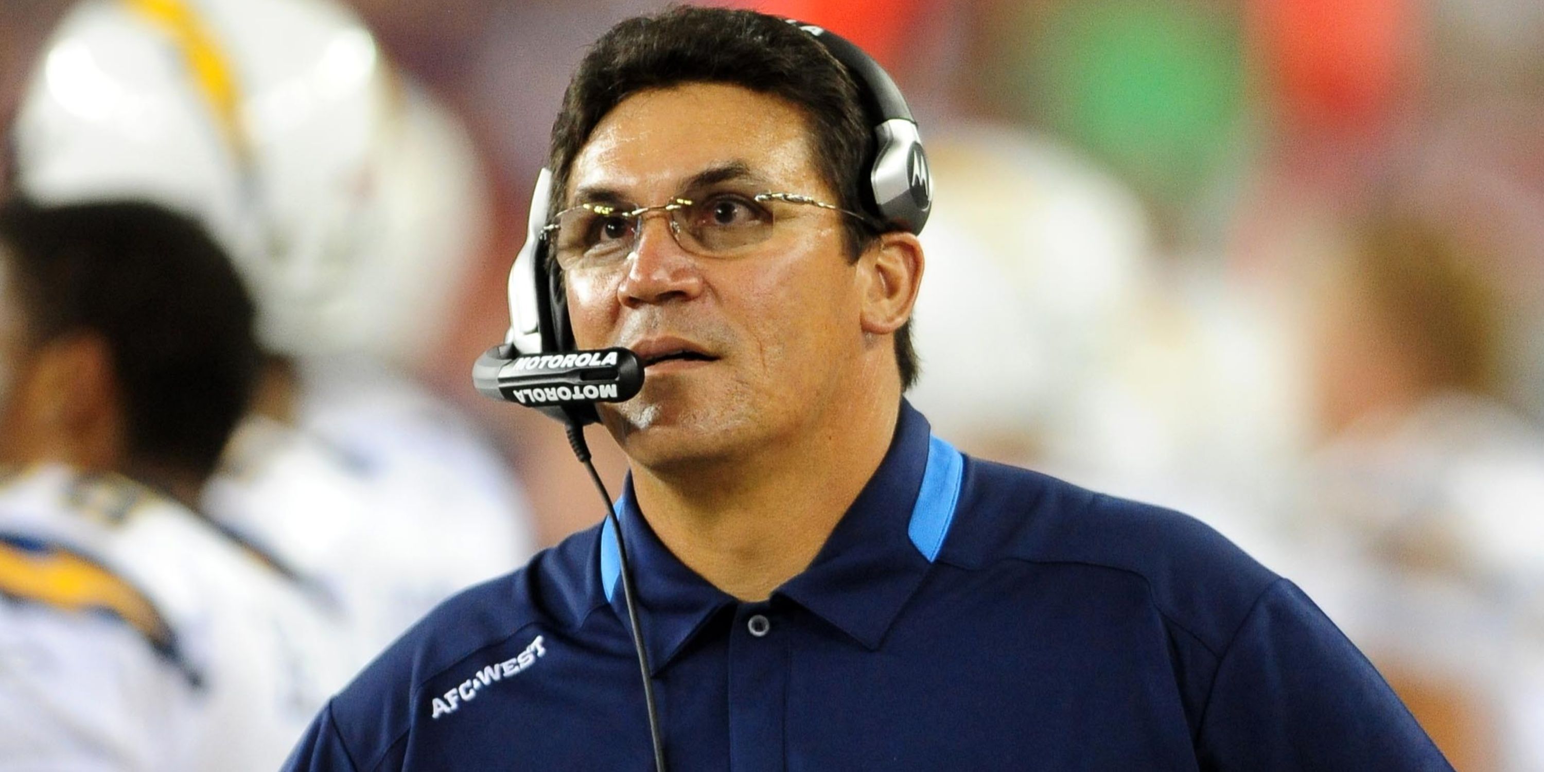 Maybe the Cowboys should gamble on "Riverboat" Ron Rivera