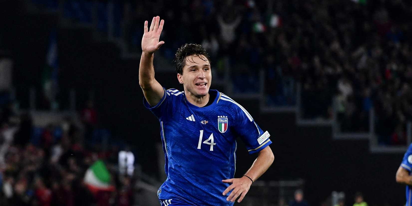 Why Italy Play in Blue When Their Flag is Red, White and Green