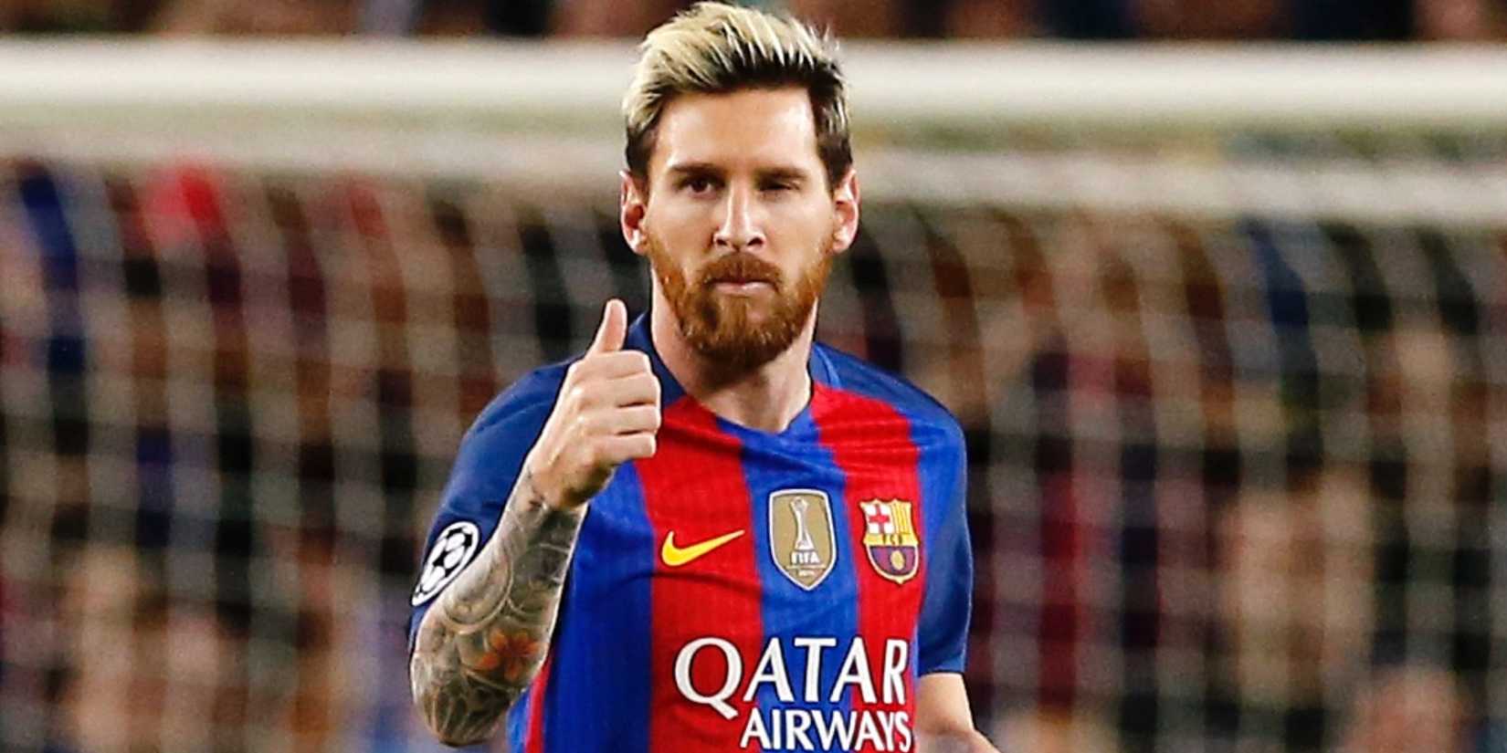 Lionel Messi and Cristiano Ronaldo's Career Goals Compared