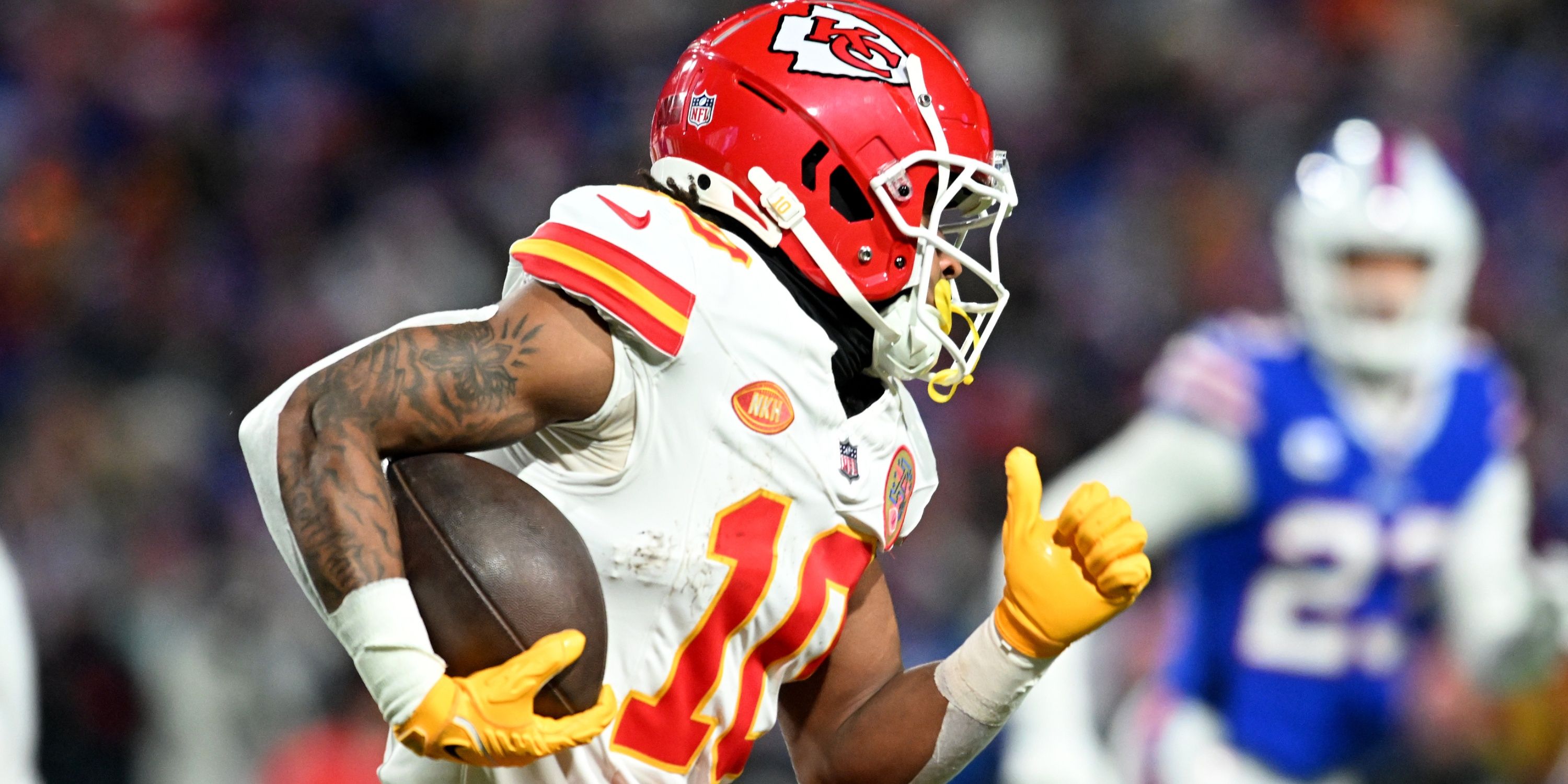 How Isiah Pacheco turned himself into a Super Bowl-starting workhorse