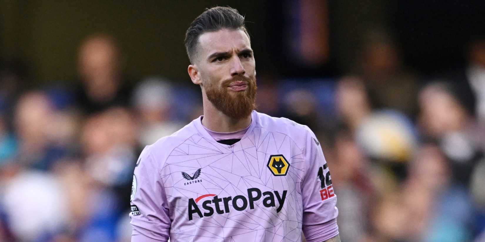 Wolves Could Still Oversee Shock Jose Sa Departure