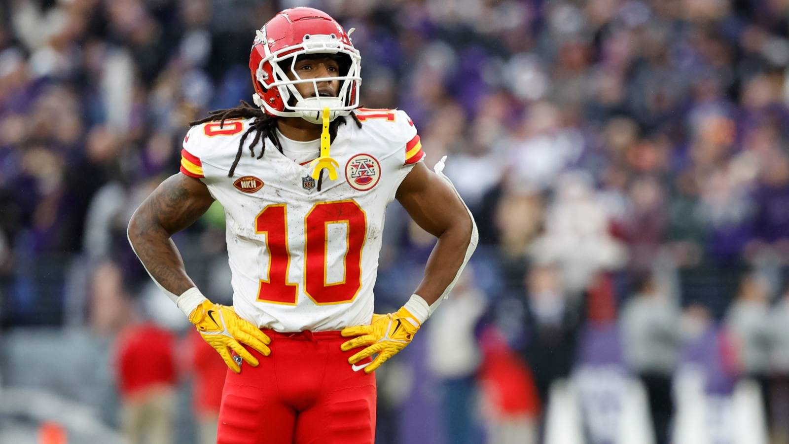 Why You Need To Snag Chiefs RB Isiah Pacheco In Your Fantasy Football Draft