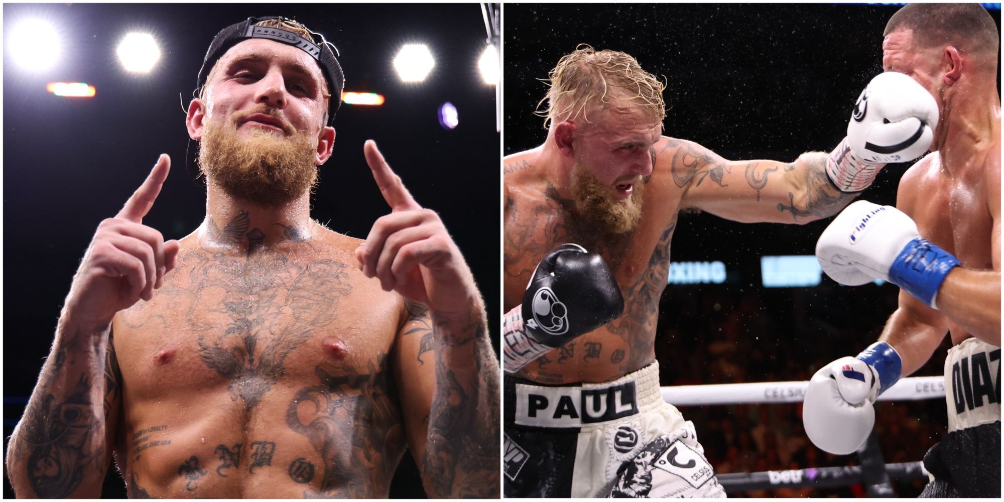 UFC legend makes incredible claim that Jake Paul 'saved boxing'