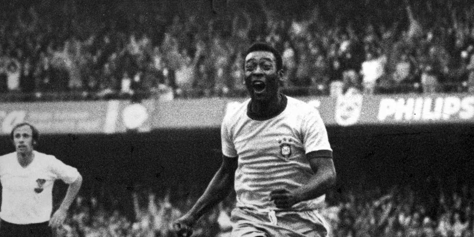 Why is Pele Called the King of Football?