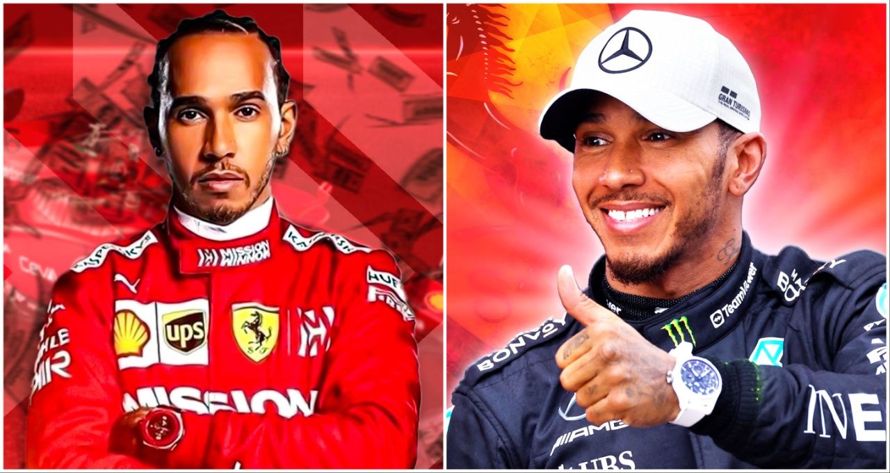 Ferrari made huge 'promise' to Lewis Hamilton during negotiations