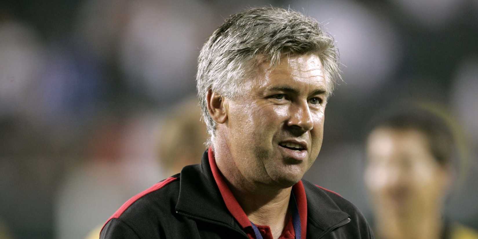 Every Trophy Carlo Ancelotti Has Won