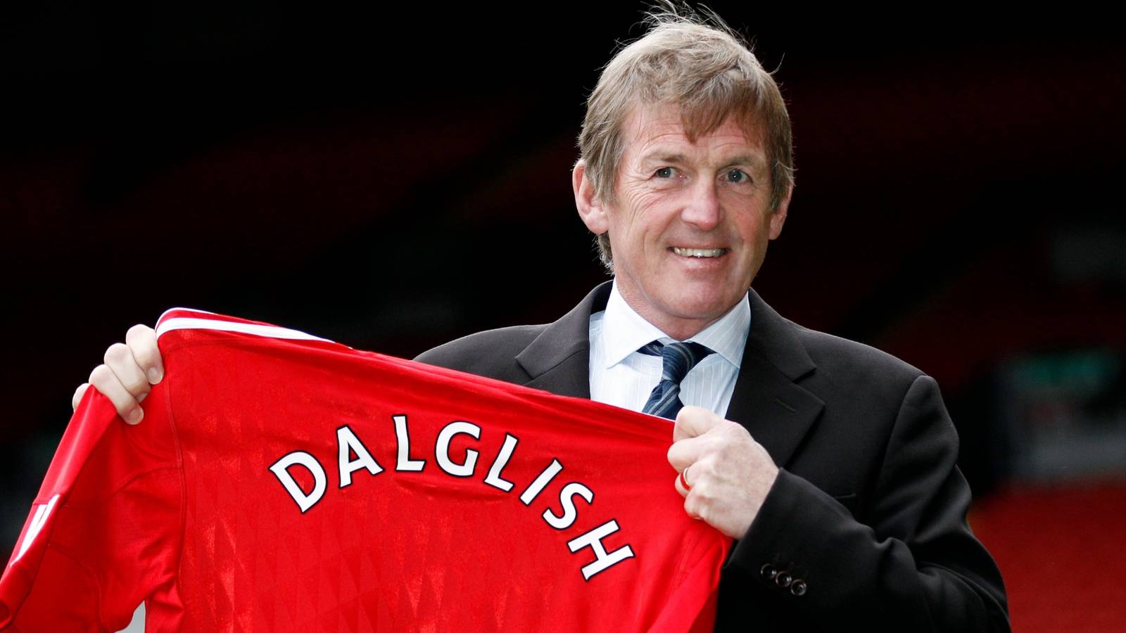 Kenny Dalglish Names ‘Brilliant’ Liverpool Legend as the Best Teammate ...