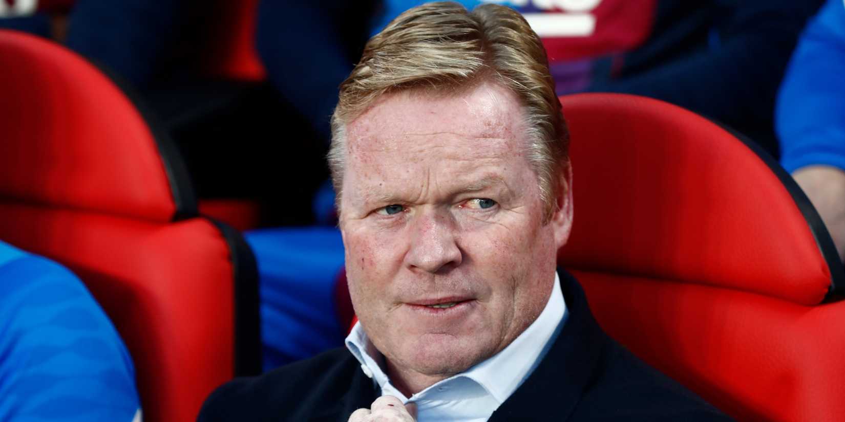 Arsenal: Koeman Drops Worrying Timber Injury Update Ahead of Champions ...