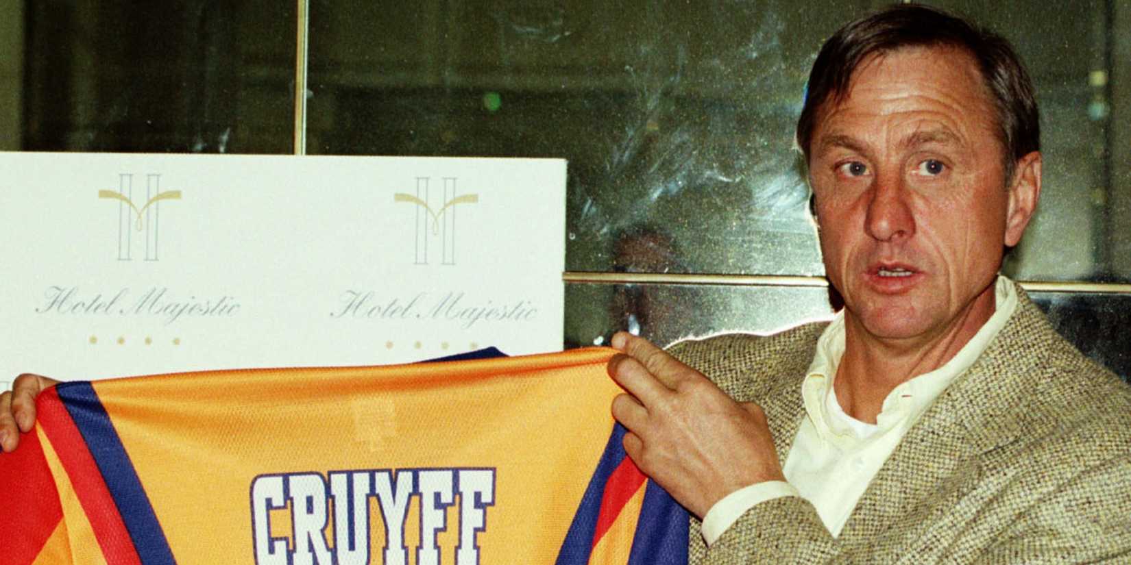 10 Greatest Dutch Managers in Football History Ranked