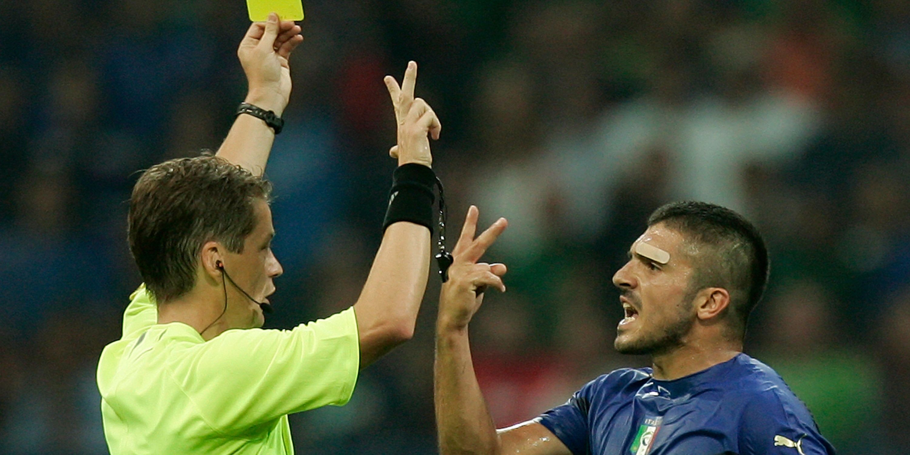 10 Greatest Italian Midfielders in Football History [Ranked]