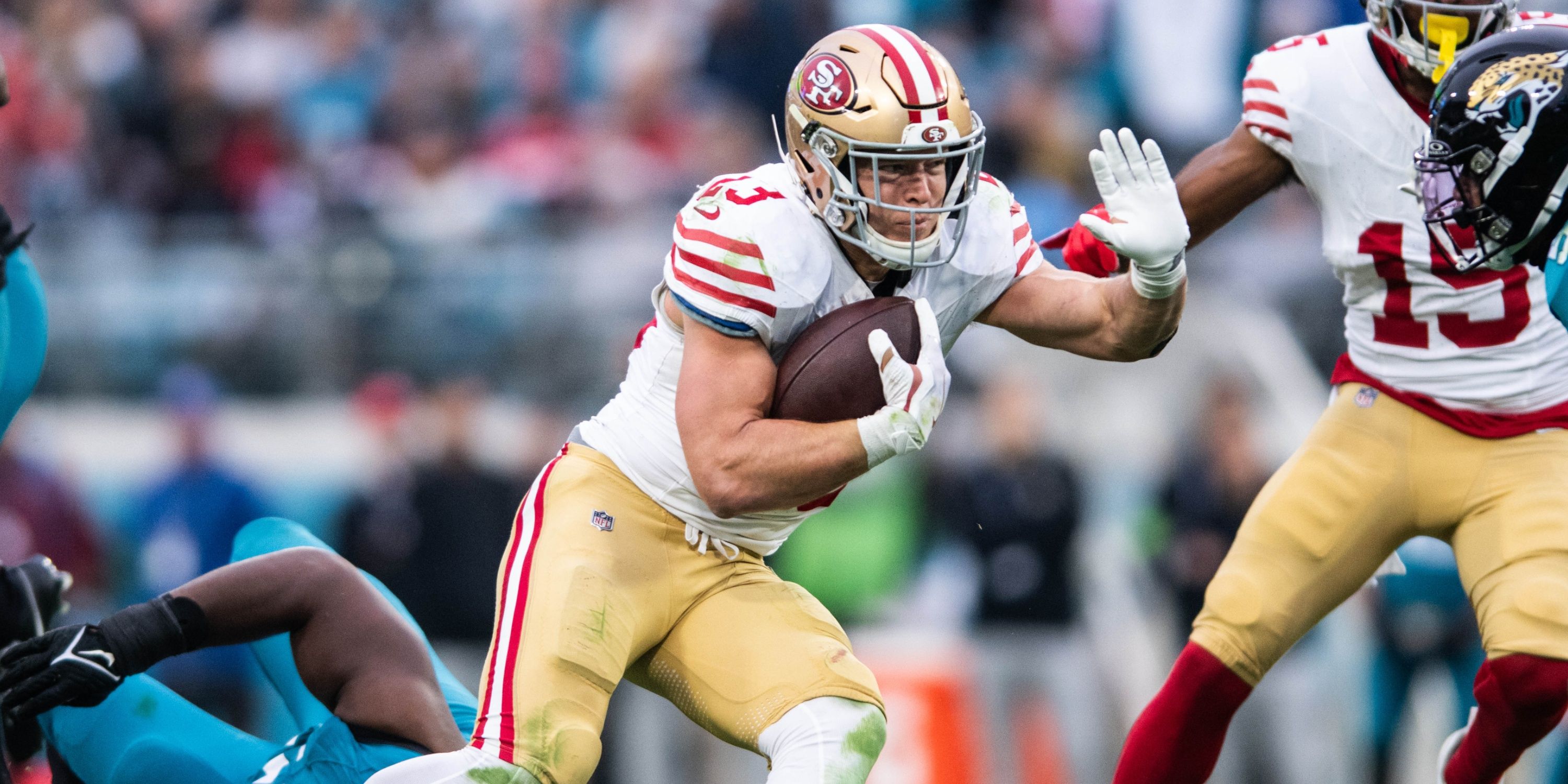 Shanahan, McCaffrey could set fun father/son records in Super Bowl 58