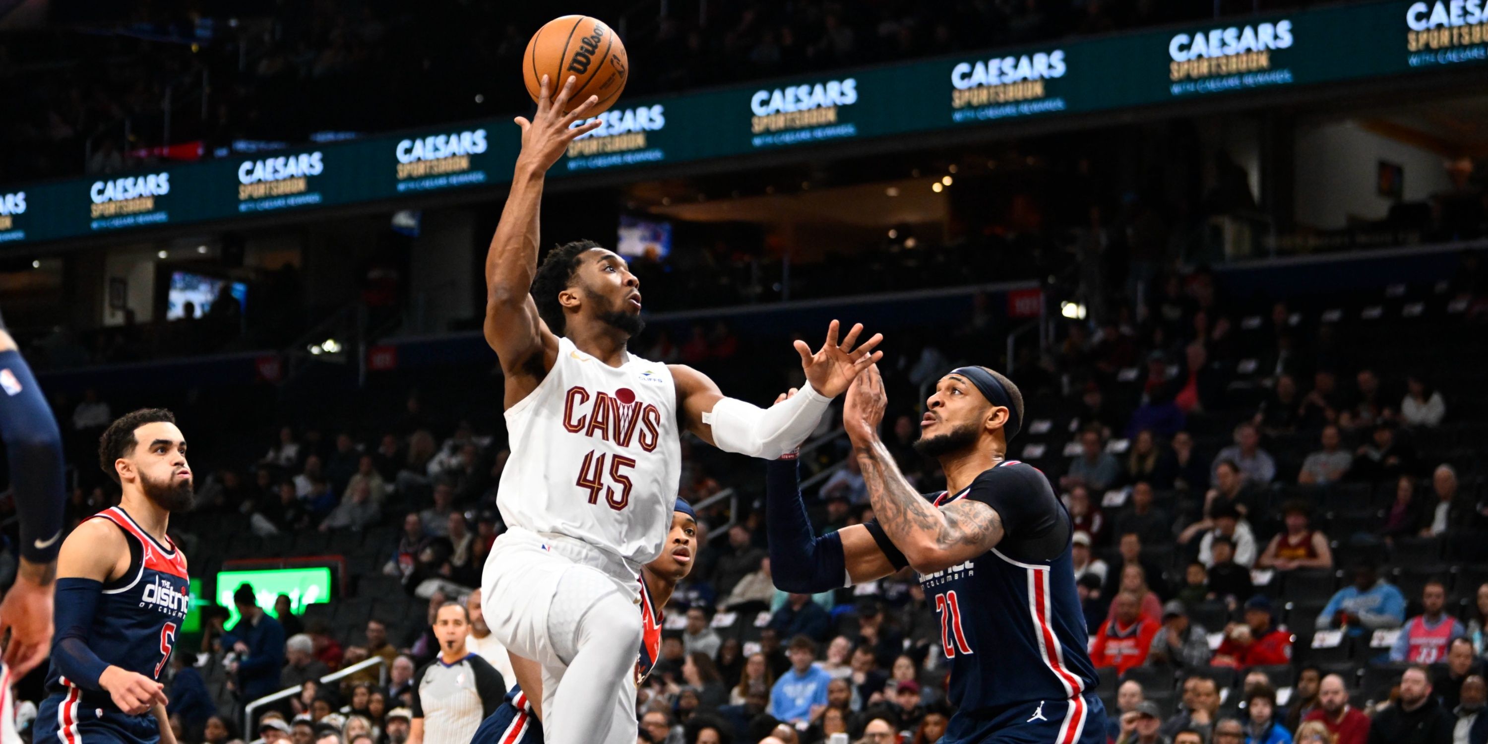 3 best performances from last night's NBA games