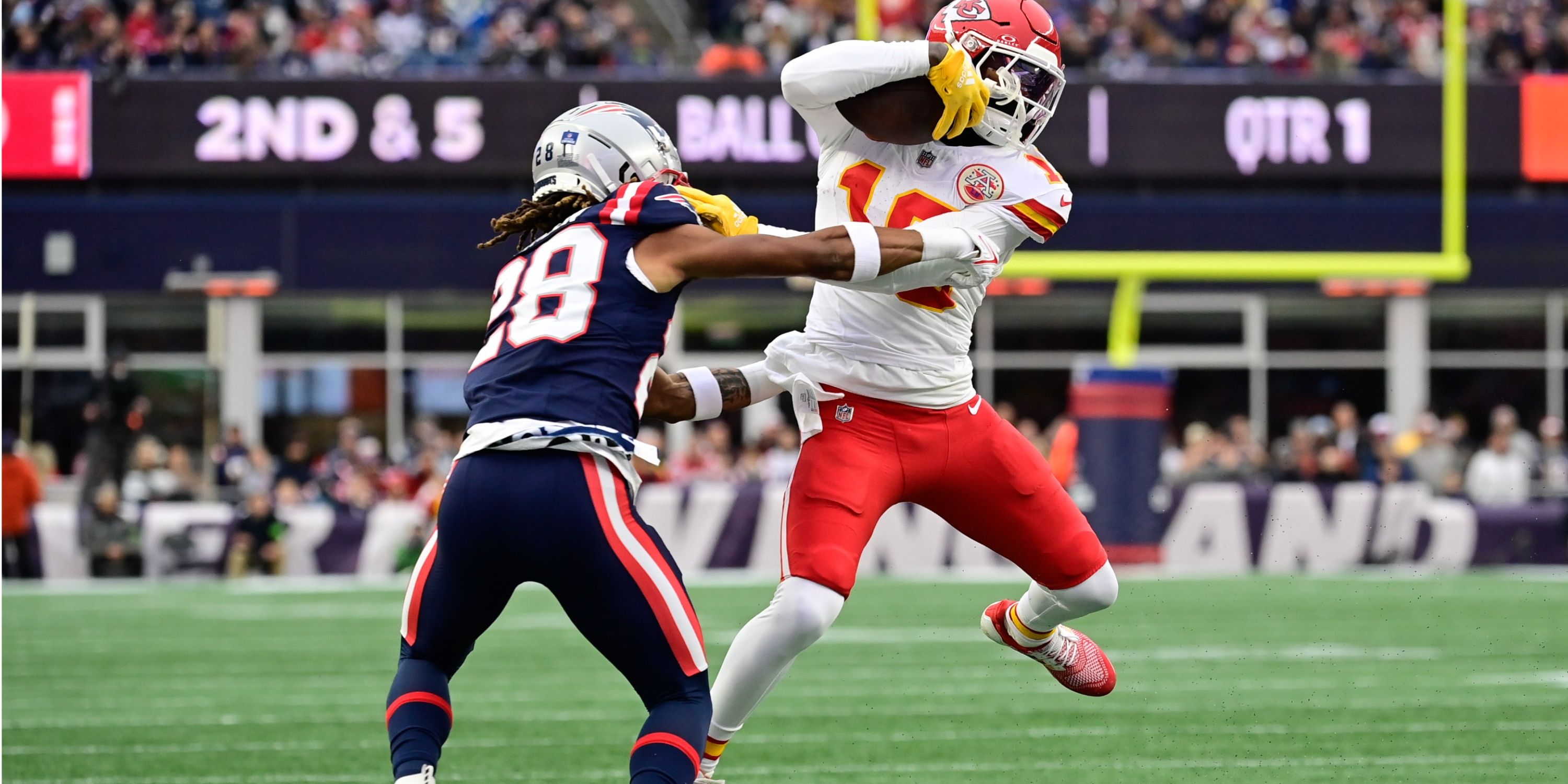How Chiefs WR Kadarius Toney can redeem himself in Super Bowl 58