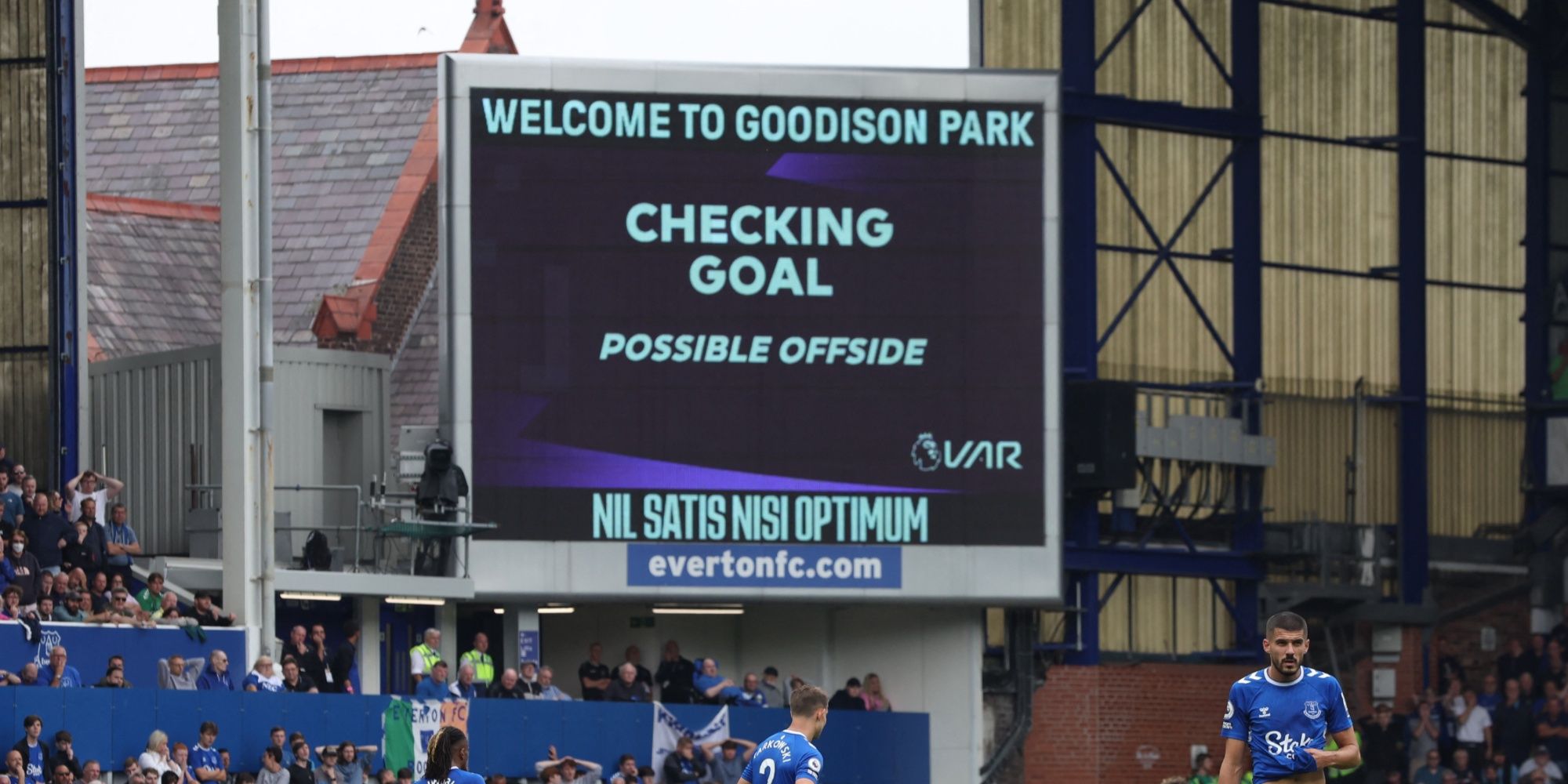 The Final 2023/24 Premier League Table if Every VAR Error Was Erased