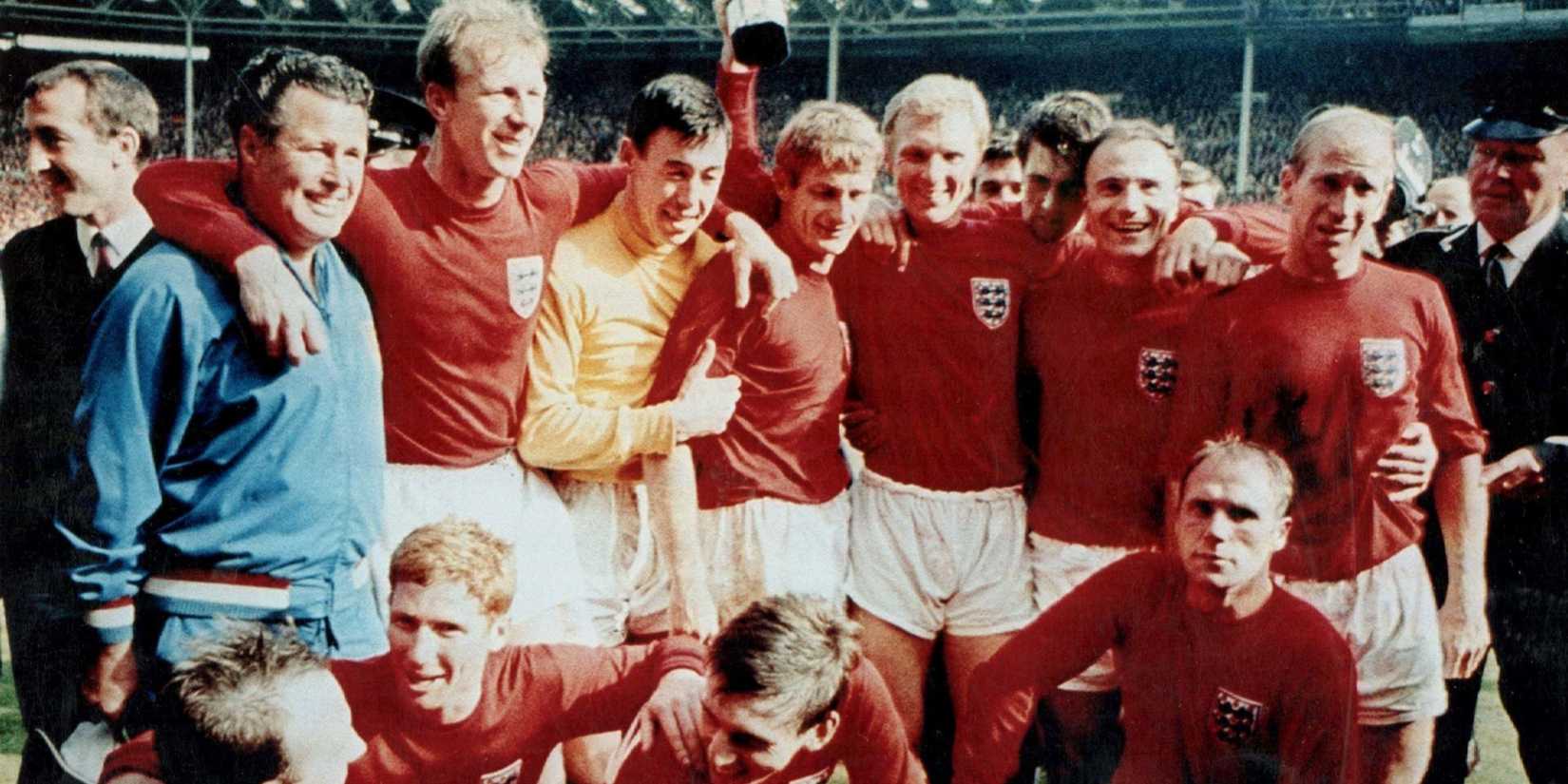 Full Lyrics and History of 'Three Lions (Football's Coming Home)'