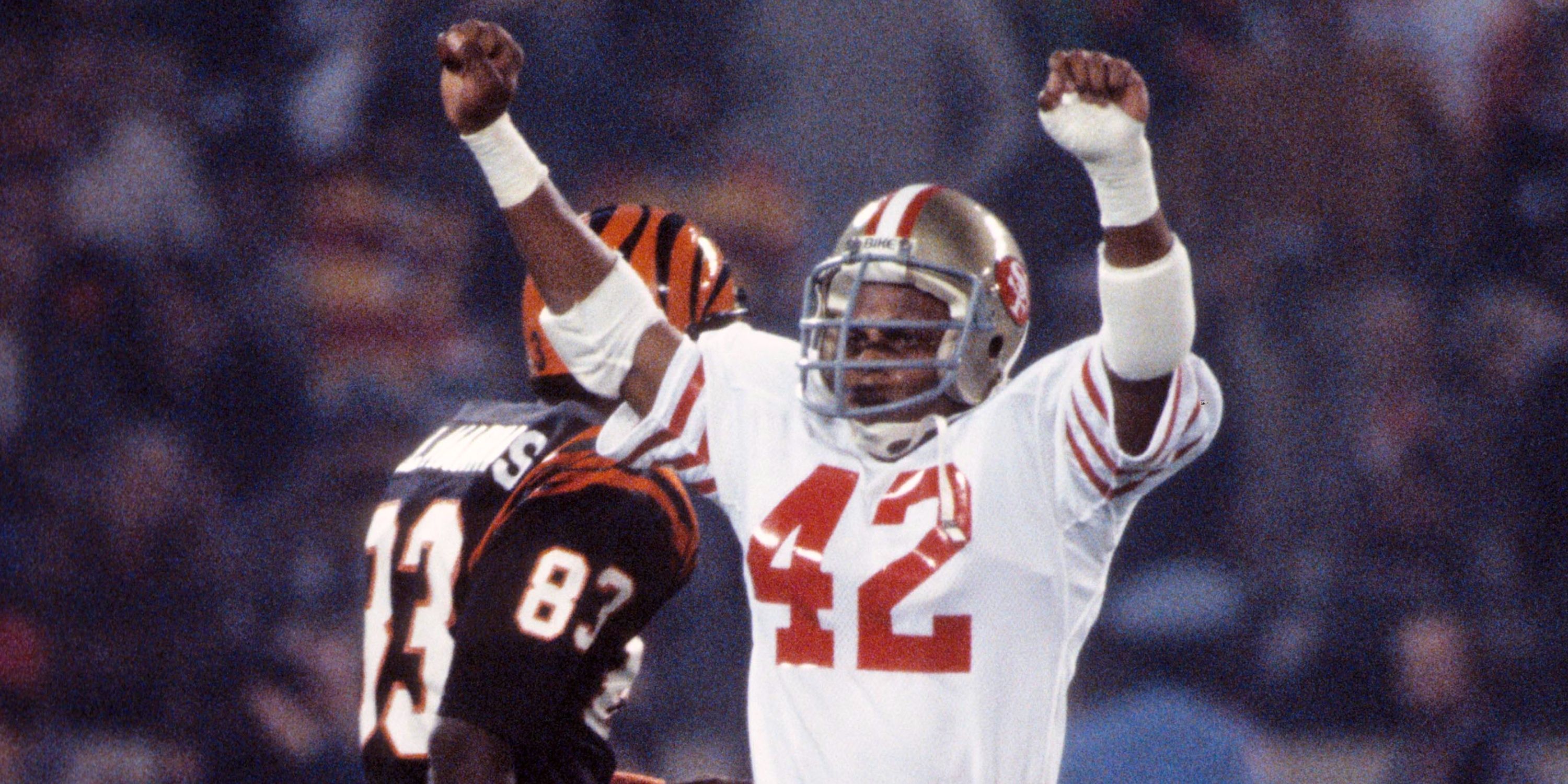 Ranking the Top 10 Safeties in NFL History