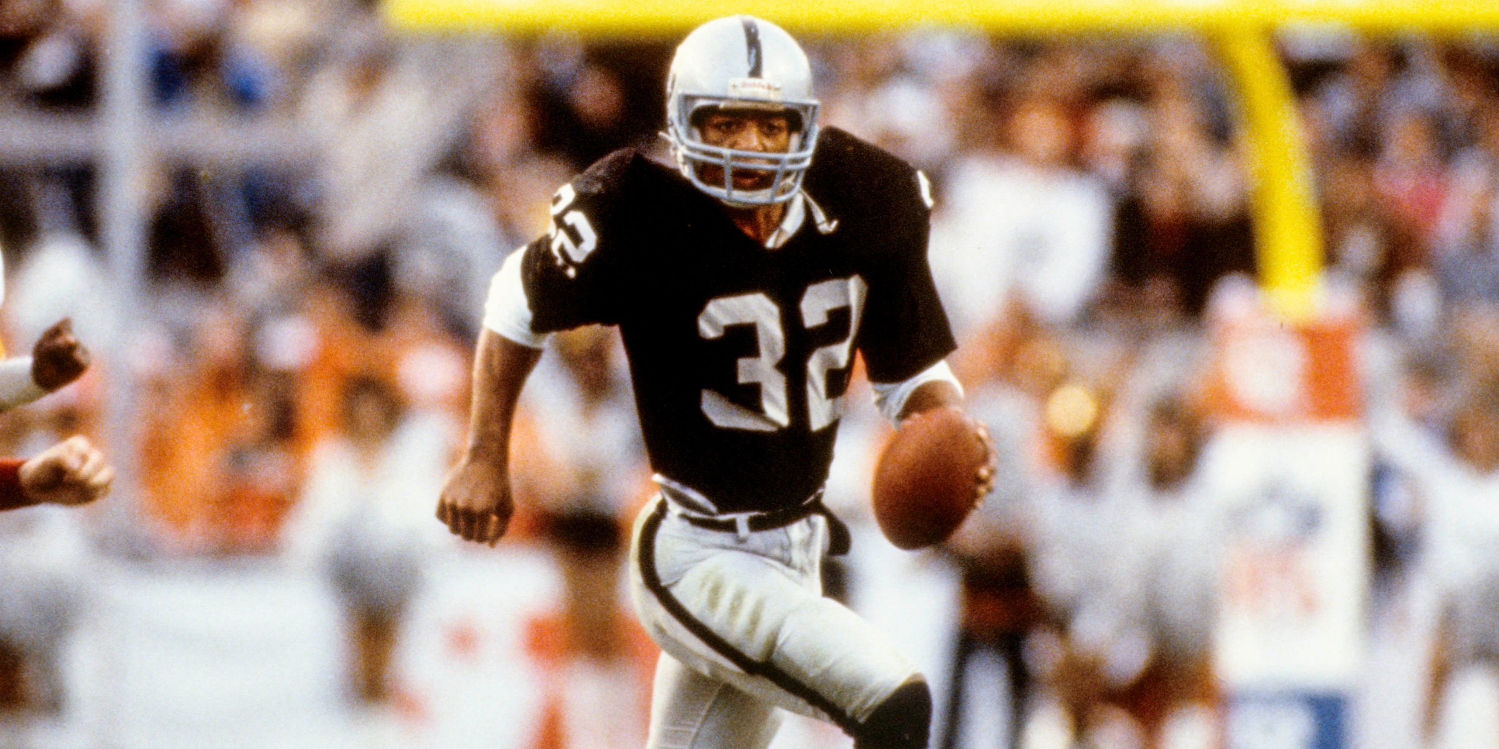 Ranking the Top 5 Las Vegas Raiders Running Backs of All Time