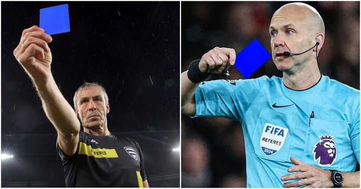 FIFA release official statement following blue card announcement