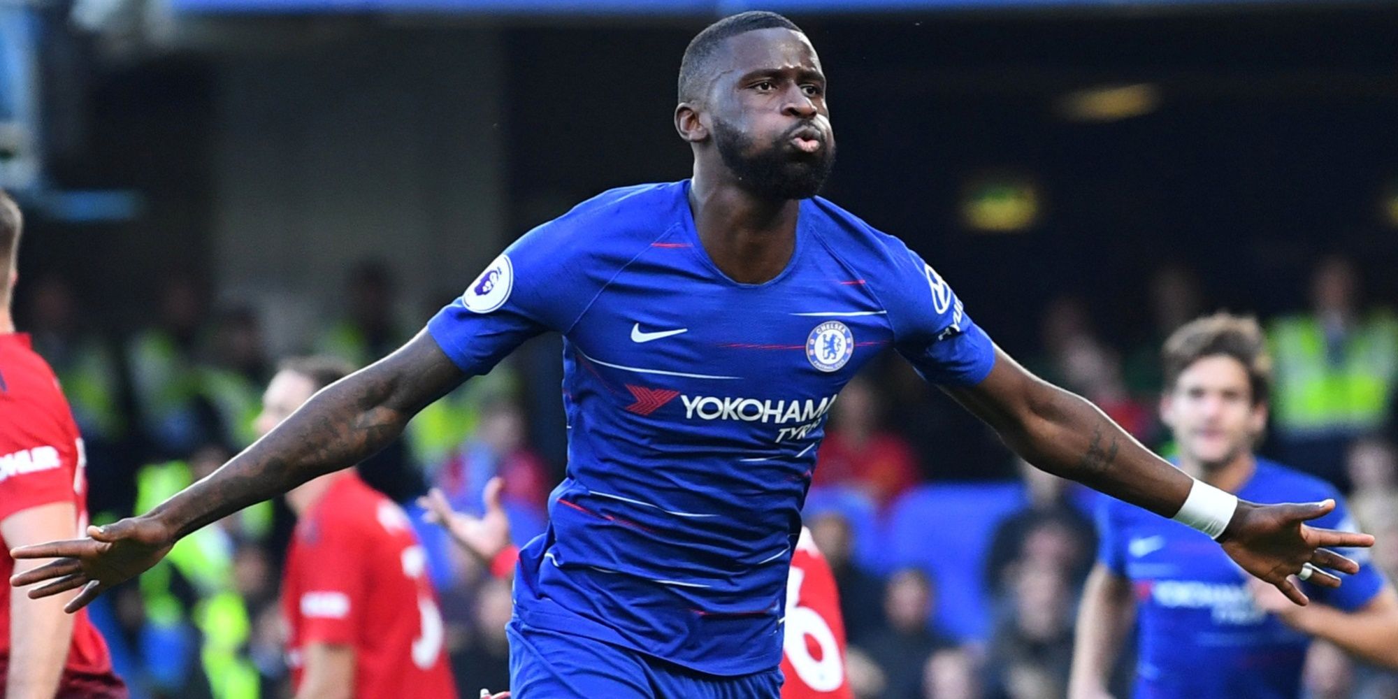 10 Fastest Players in Premier League History Since Records Began