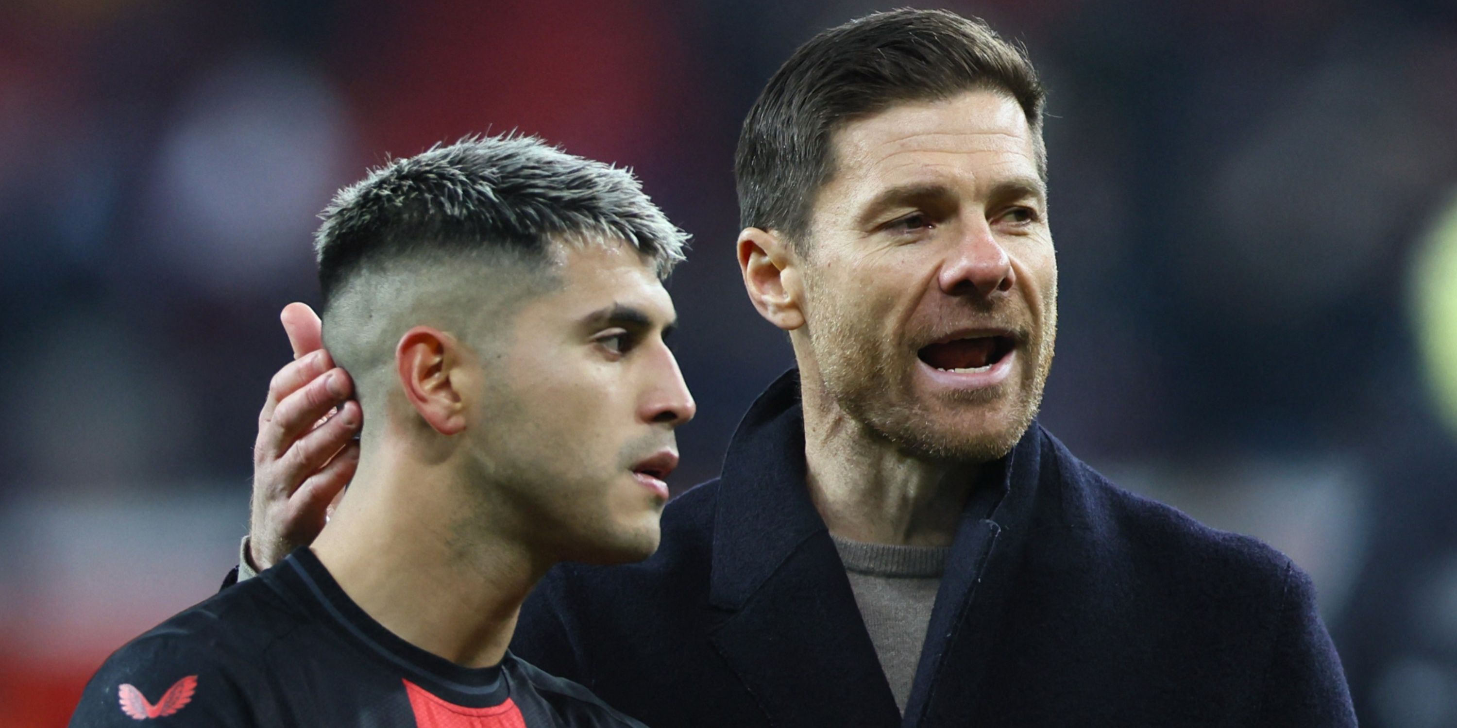 3 ways Liverpool could line up under Xabi Alonso