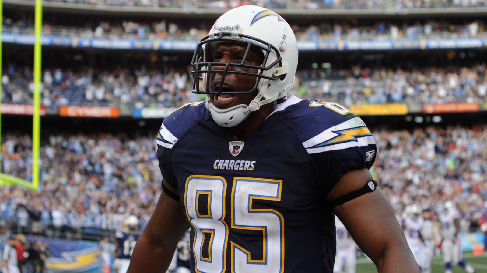 The 10 Tight Ends With the Most Receiving Touchdowns in NFL History