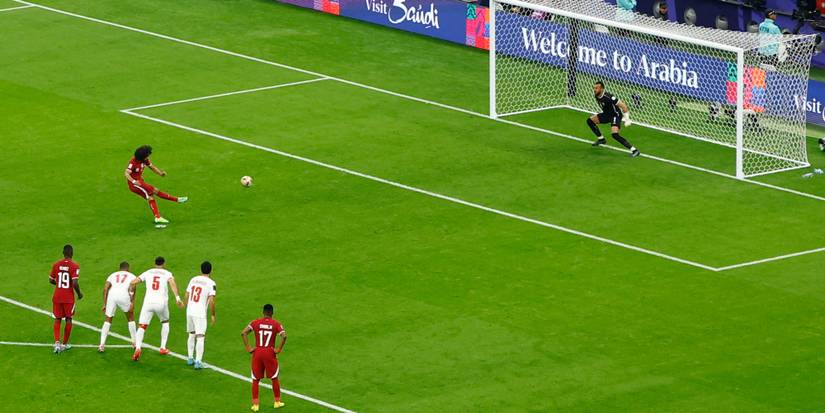Qatar crowned Asian Cup champions after beating Jordan