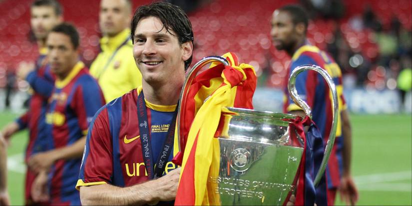 Lionel Messi Net Worth and Current Salary (2024)