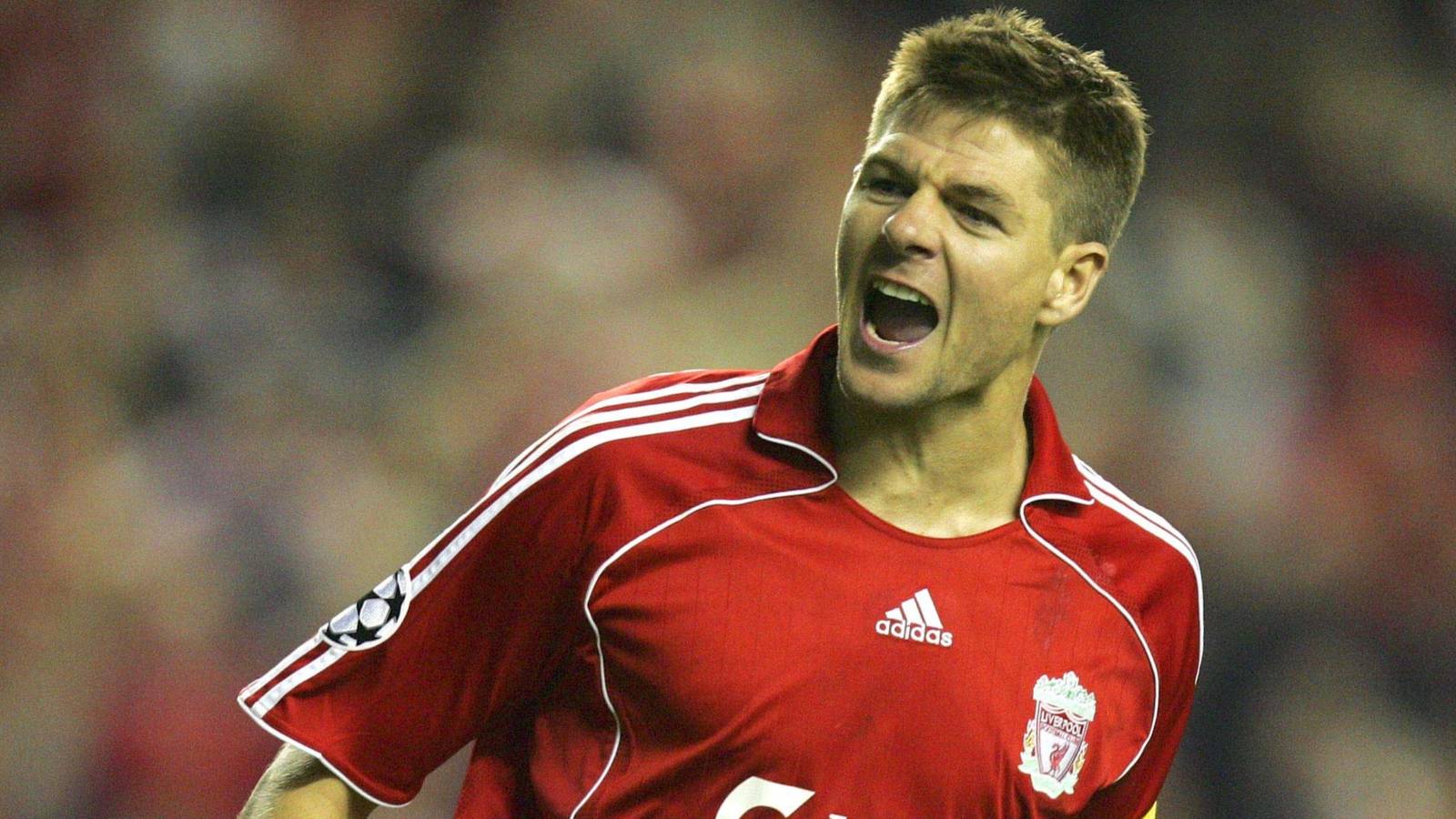 Steven Gerrard Named his Best Ever Liverpool Teammate